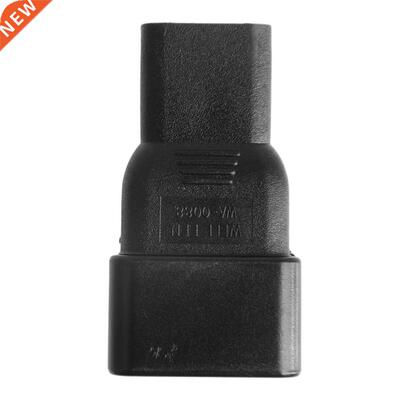 IEC 20 -Pin C1 Female To C20 Male Plug Adapter Converter