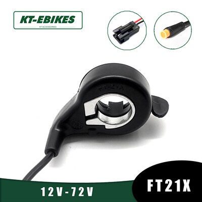 Wuxing Finger Thumb Throttle Ebike Accessories Throttle FT21