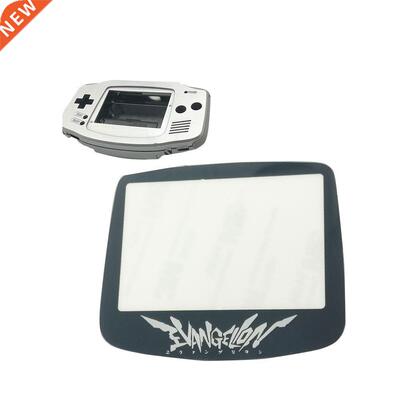 10 PCS a lot Glass Screen Lens Replacement for Game Boy Adva