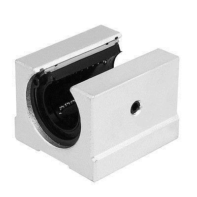 SR20UU 20mm Inner Dia all ushing Open lock Linear Motion