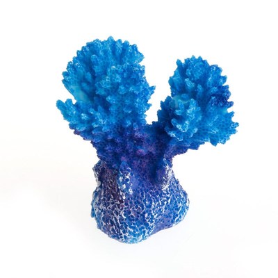 Aquarium Mini Artificial Resin Coral Tree Underwater Ornamen