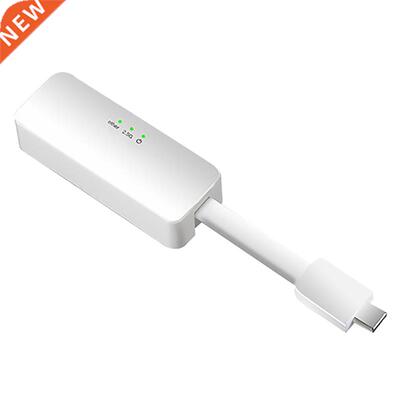 2.5G 2500Mbps Ggabt Ethernet USB3.0 To RJ45 Ethernet Adapt