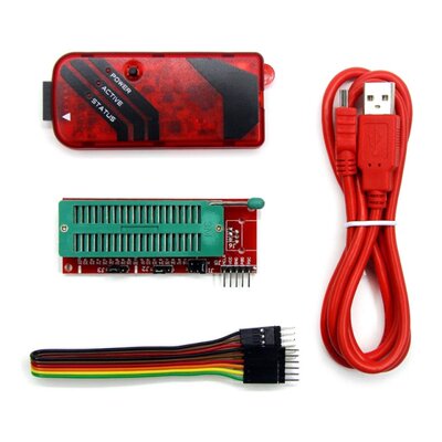 PIC Microcontroller USB Automatic Programming Programmer KIT