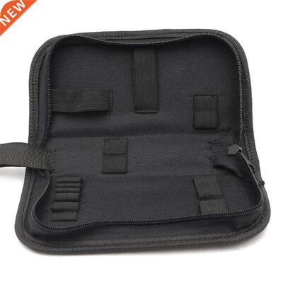 Oxford Cloth Toolkit Bag Screws Nuts Drill Hardware Car Repa