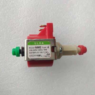 AC 230 240V ULKA electromagnetic pump NME 16W micro water p