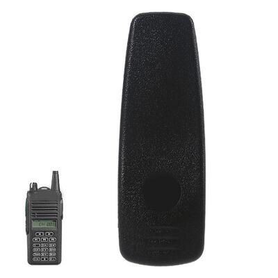 Black Spring Action Belt Clip for Motorola CP200d CP200 EP45