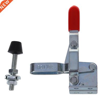 Toggle clamps release skewer Horizontal holding force tool 1