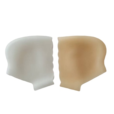 硅胶脚后跟保护套超薄保湿防干裂护脚套足裂袜子护理足跟实用