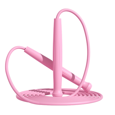 健康树儿童学生提速跳绳