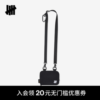 UNDEFEATED五条杠斜挎包CORDURA