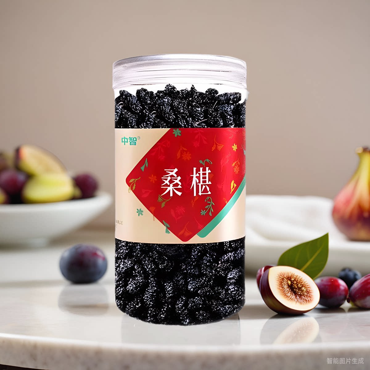 Zeus/中智 桑椹288g/罐