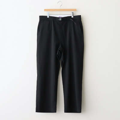 【NextVogue】TNF北面紫标Polyester Tropical Field 直筒休闲裤