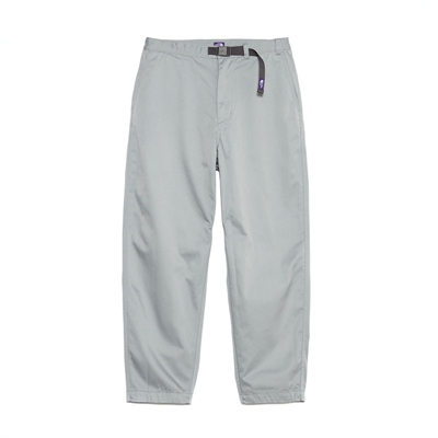 【NextVogue】TNF北面紫标Chino Wide Tapered Field Pants休闲裤