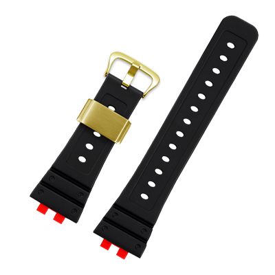 臻品涵适用卡西欧树脂硅胶手表带