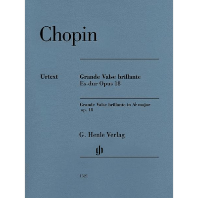 肖邦华丽的大圆舞曲降E大调