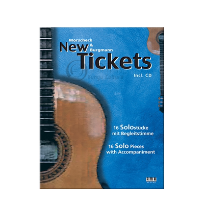 布格曼新票德英双语含CD