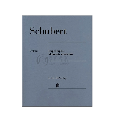 舒伯特即兴曲音乐瞬间钢琴指法