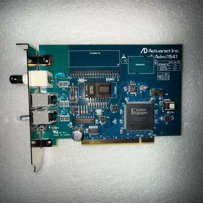 议价Advanet工控网卡Adpci1541适用