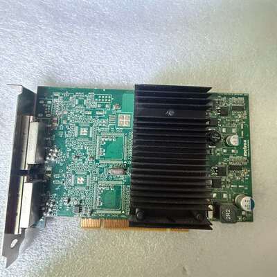 议价迈创 P69-MDDE128F 16X显卡 多屏显卡 MGI适用