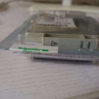 议价未拆封PLC储存卡   TSXMFPP001M适用