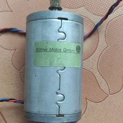 议价BuhIer Motor GmbH进口电机马达现有1台旧适用