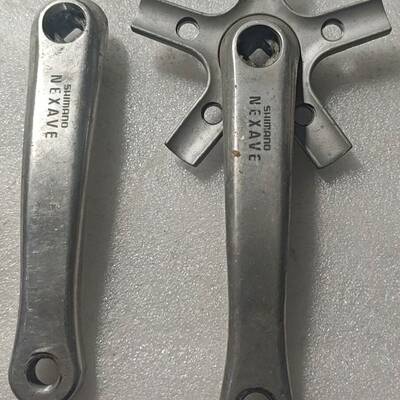 议价Shimano nexave  FC-T401 FC-MC4适用