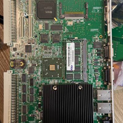 议价sanritz二代主控板SVP511系统适用