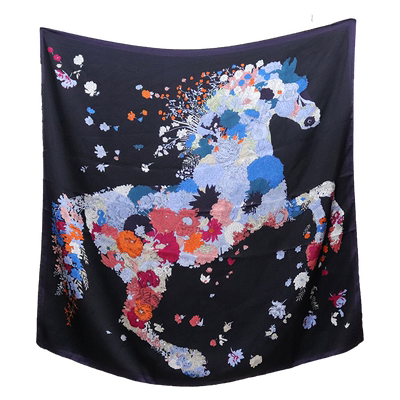 九玖故事四季印花百搭女