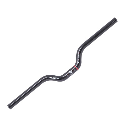 litepro碳纤维车把超轻