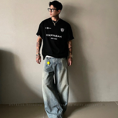 OXFREAK「足球元素数字