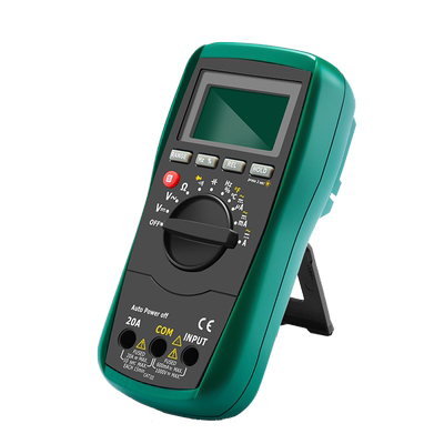 世达数字万用表 03015 带温度测量数字万用表 03017 | 未来万家