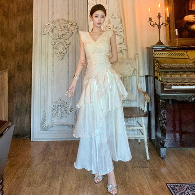 【杜乐丽花园】法式一字