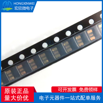 全新原装正品 MF-NSMF035-2 1206 0.35A 350mA 6V 自恢复保险丝