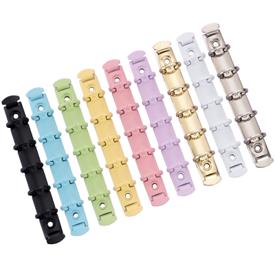 M5配件活页环扣大环小环颜色齐全