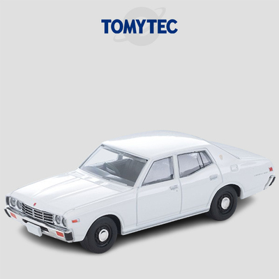 [Oseky]TOMYTEC TLV 1月 LV-N386a 日产 Cedric Standard 78式