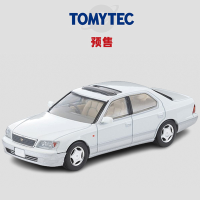 [Oseky]TOMYTEC TLV 2月 LV-N356a 丰田 Celsior C Spec 97式样