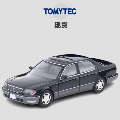 [Oseky]现货 TOMYTEC TLV 2月 LV-N356b 丰田 Celsior C Spec 97
