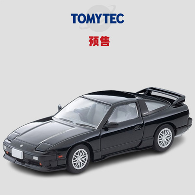 [Oseky]TOMYTEC TLV 12月 LV-N385b 日产 180SX Type X 1:64