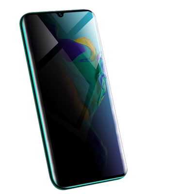 适用小米poco c75防窥膜pococ65钢化膜pococ75防偷窥c65防窥mi米xiaomi屏幕模萤幕玻璃贴全屏保护5g手机贴膜