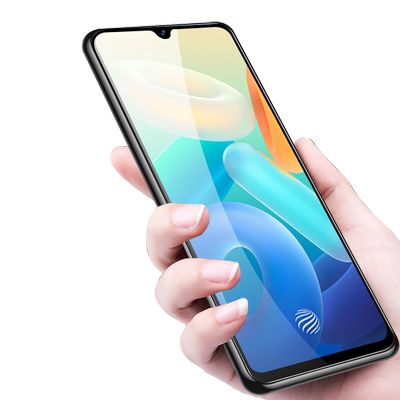 全屏钢化膜vivo玻璃防爆