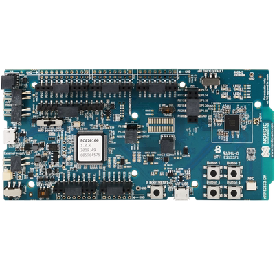 nRF52833-DK开发板Nordic