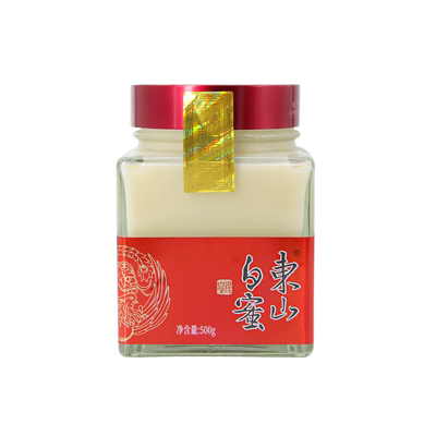 东山白蜜长白山椴树蜜送礼蜂蜜