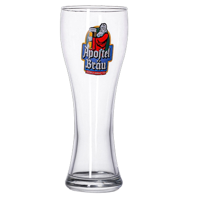 德国修士啤酒杯爱士堡精酿小麦