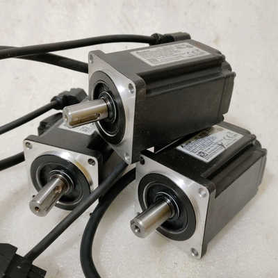 {议价}ECM-B3M-C20604RS1400W台达伺服电机数