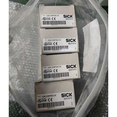 {议价} SICK施克 IQ40-20BPSKCOK 实物拍摄