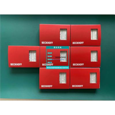 报价EL2088 EL2008  EL2004 EL1088 EL1018 EL1104 倍福模块现货