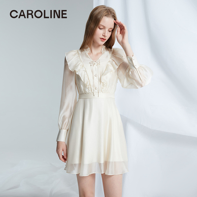 卡洛琳CAROLINE连衣裙