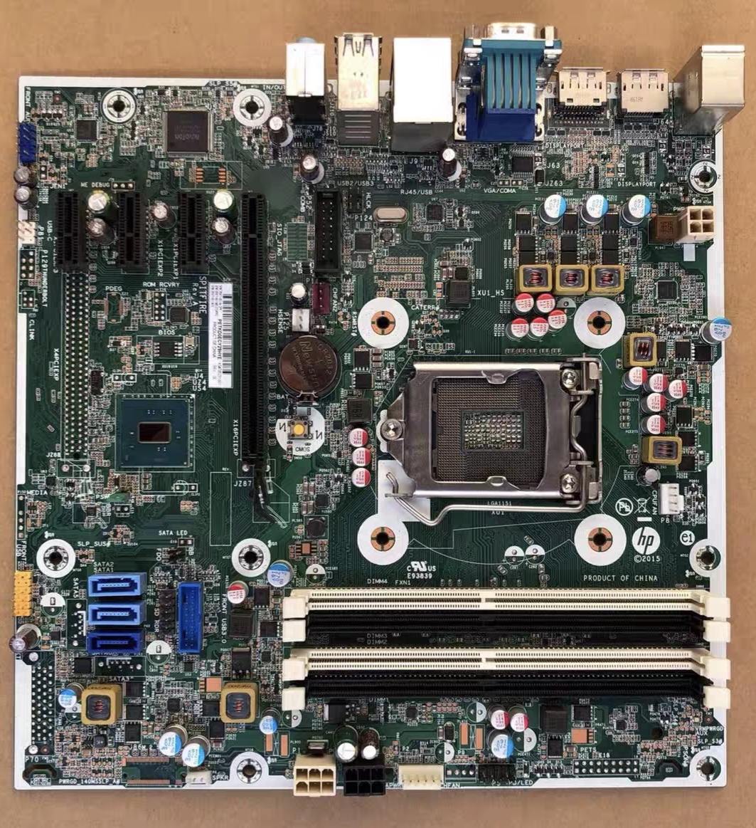 惠普/HP 600 G2 680 G2 SFF MT 主板 795971-001 795231-001_虎窝淘