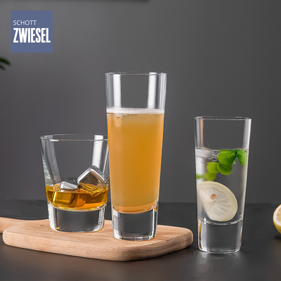 威士忌杯水杯德国肖特圣维莎