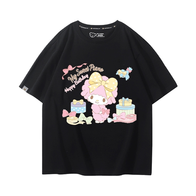 小羊必爱诺可爱短袖夏季